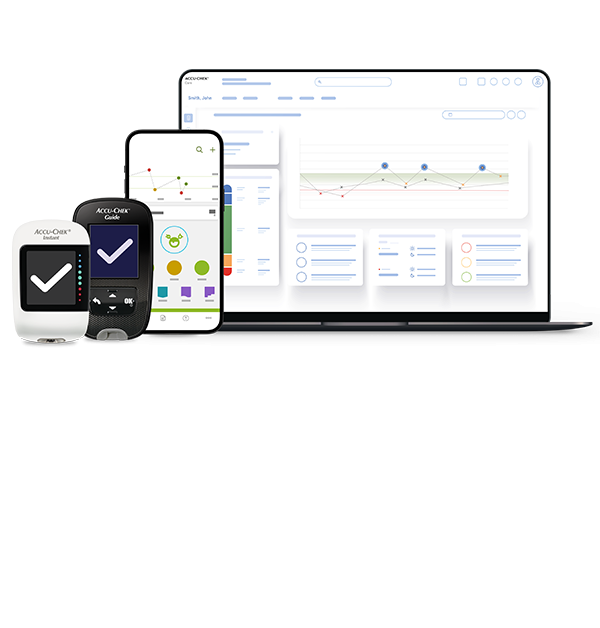 Accu-Chek® Care BGM | mySugr ::: Roche Diabetes Care Solutions